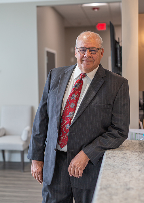 Daniel B. Spagnoli, DDS, MS, PHD Supply NC, Centric Dental Lab
